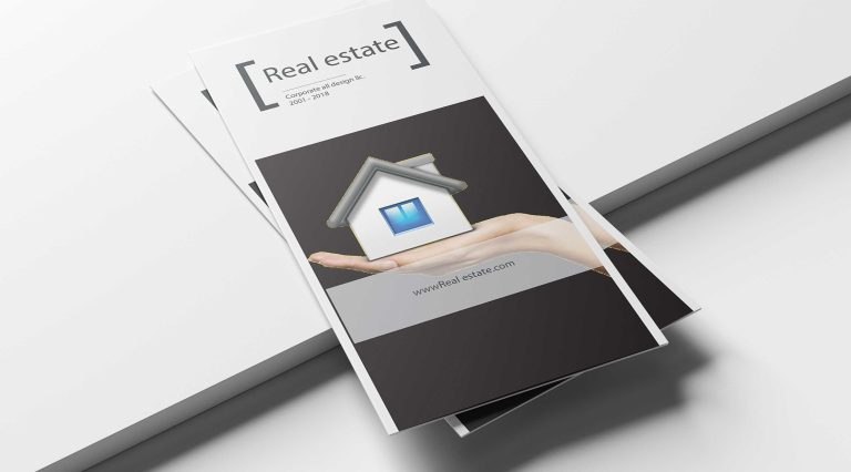 Printable Tri-fold Brochure - Graphic Folks