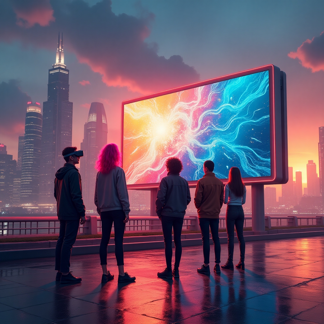 AI Image Generation In Advertising: Revolutionizing Visual Content Creation