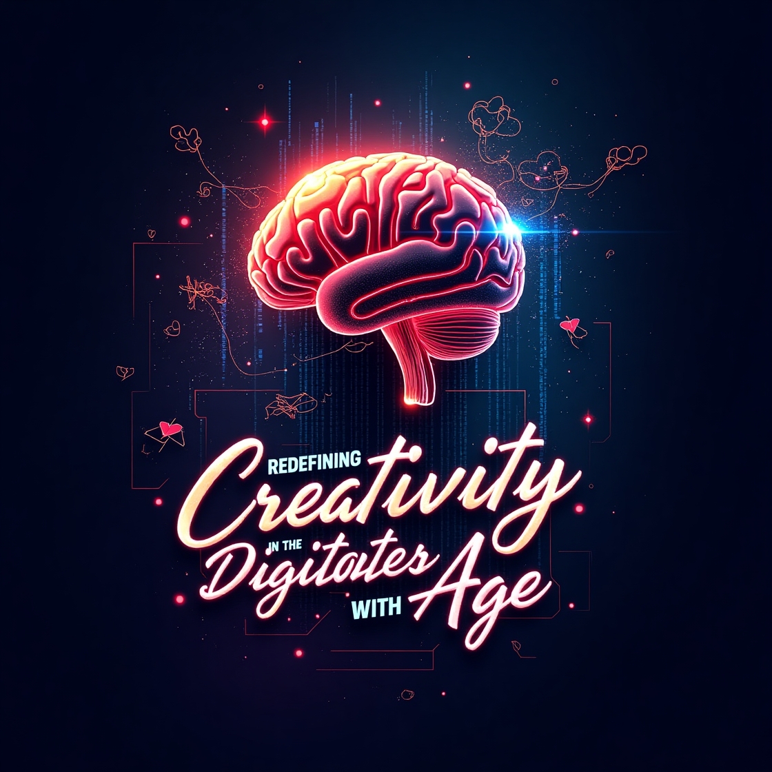 Generative Art With AI: Redefining Creativity In The Digital Age