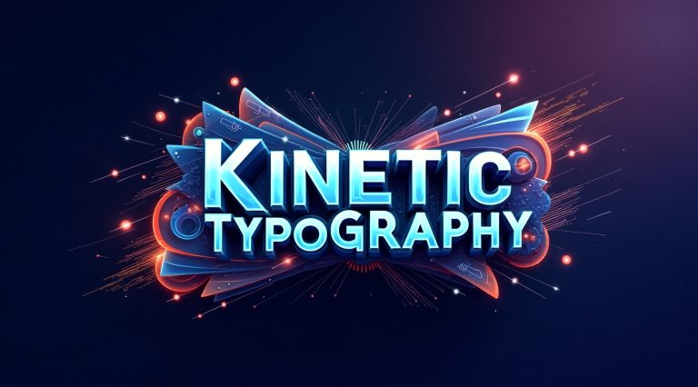Kinetic Typography Trends: Shaping The Future Of Motion Design