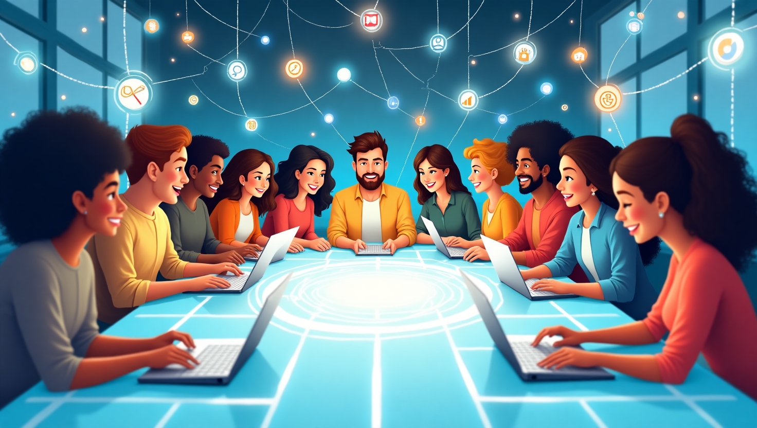 Real-Time Collaboration In Design: Empowering Creativity Through ...