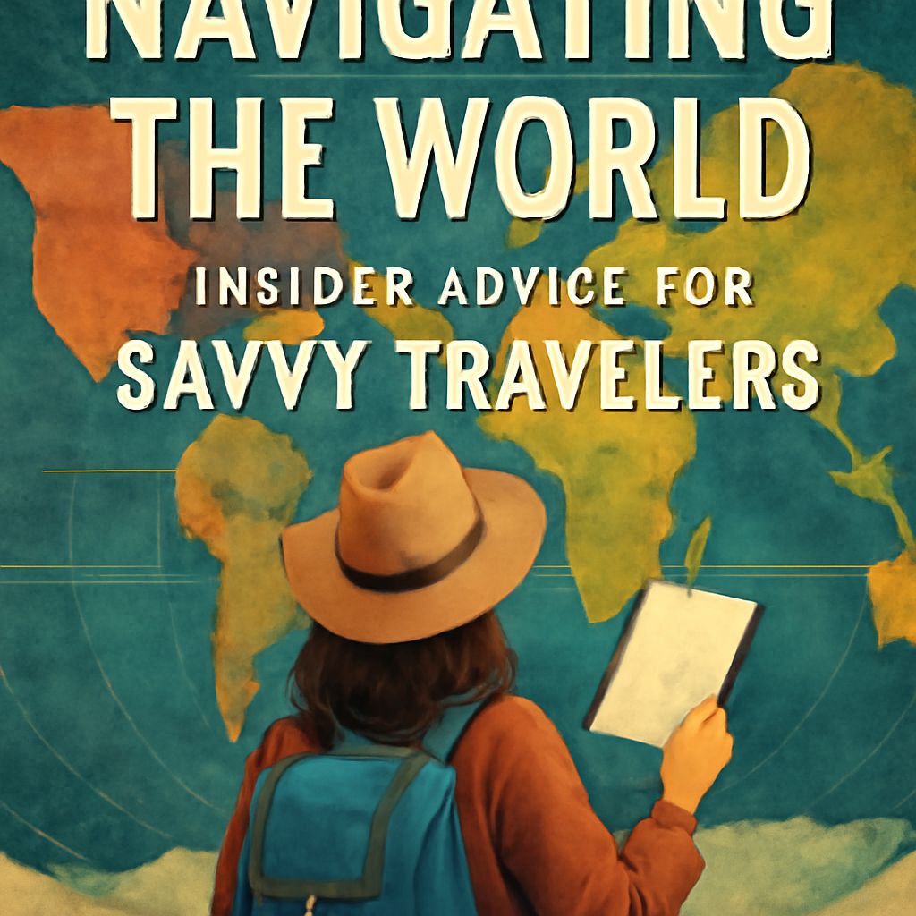 Navigating The World: Insider Advice For Savvy Travelers - Graphic Folks