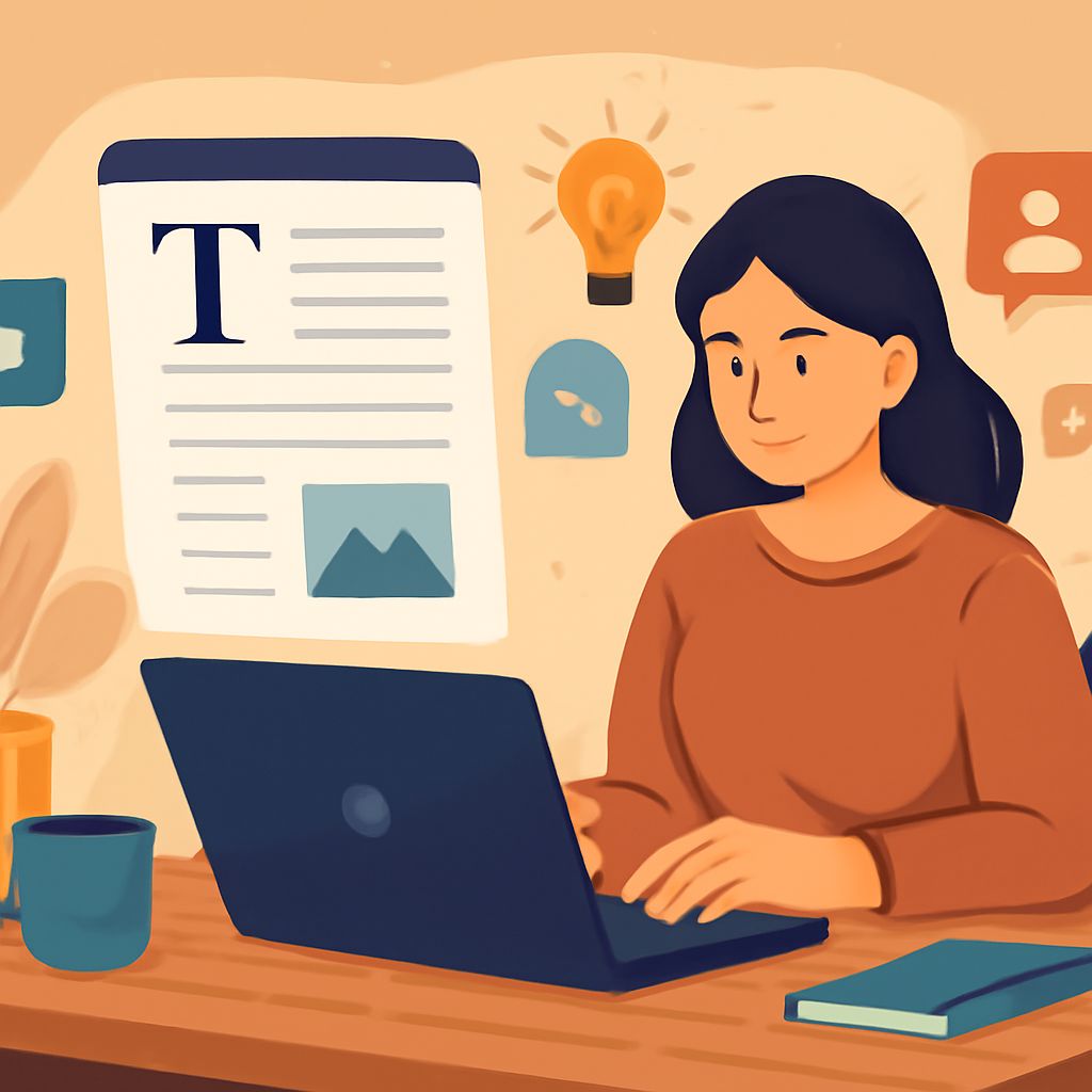 Mastering The Art Of Blogging: Tips For Captivating Content - Graphic Folks