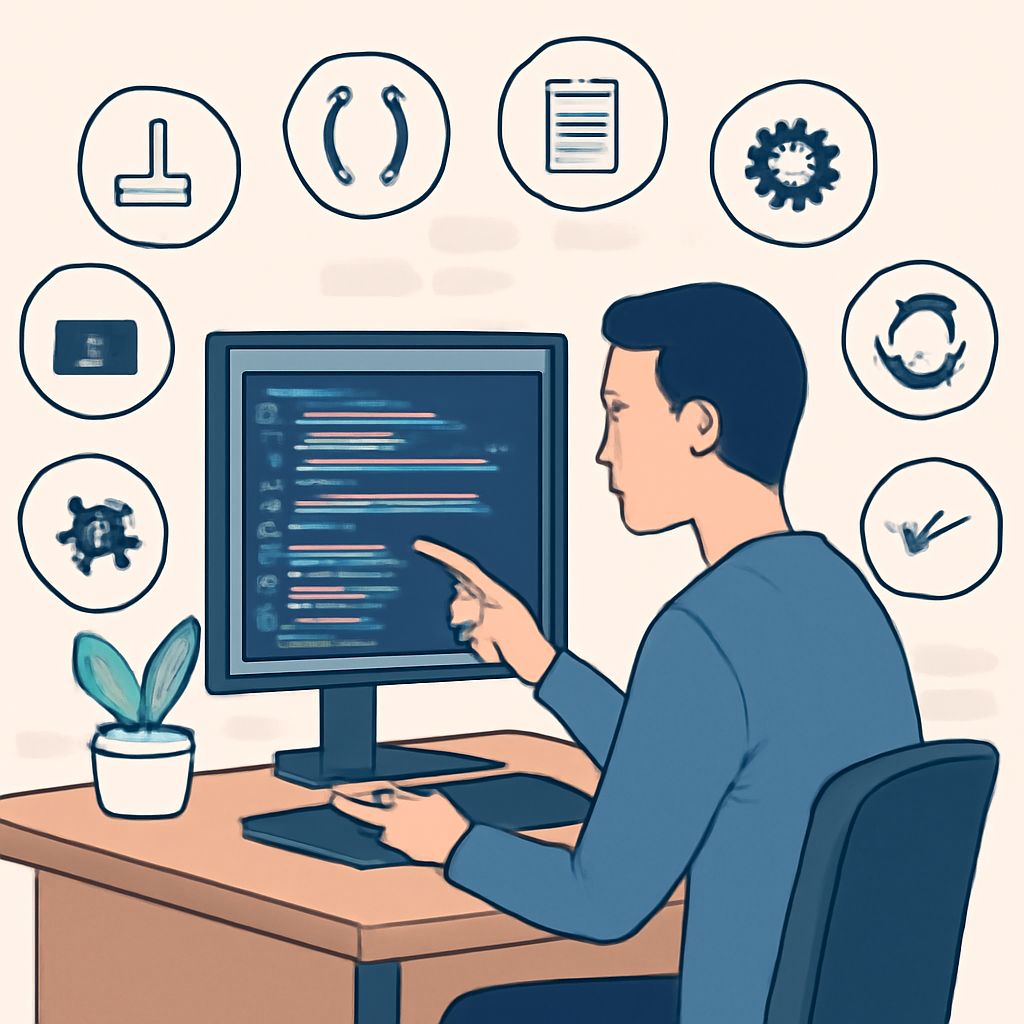10 Essential Clean Code Tips For Every Programmer - Graphic Folks
