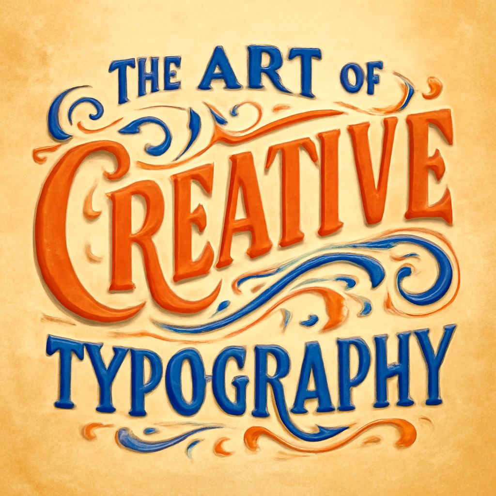 The Art Of Creative Typography: Transforming Text Into Visual ...