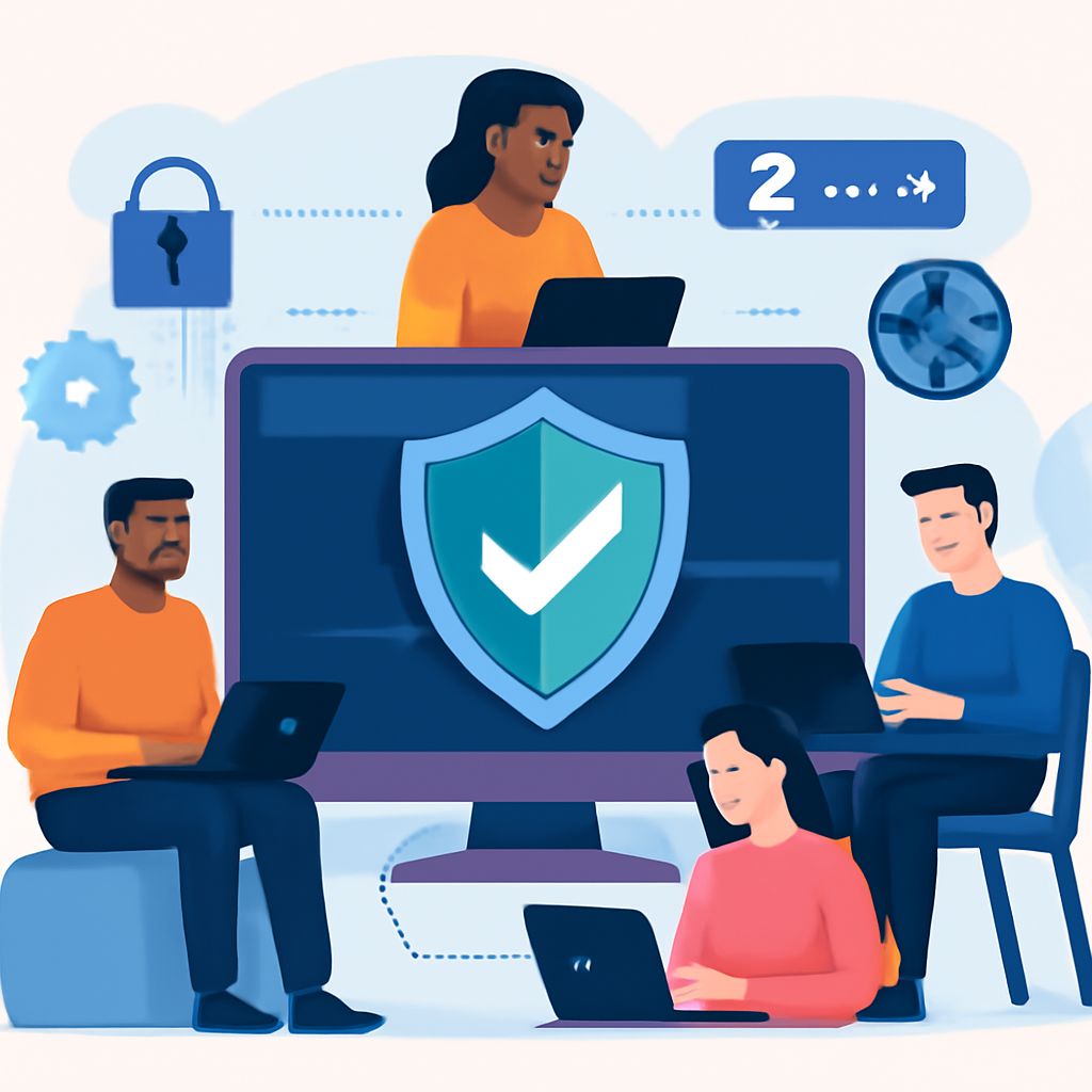 2025's Top Software For Remote Team Security - Graphic Folks