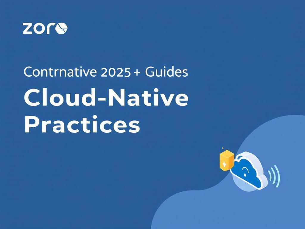 The Ultimate 2025 Guide To Cloud-Native Security Practices - Graphic Folks
