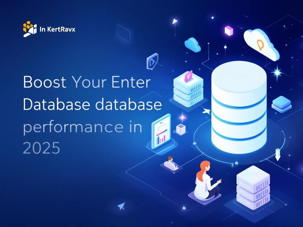 Boost Your Enterprise Database Performance In 2025 - Graphic Folks