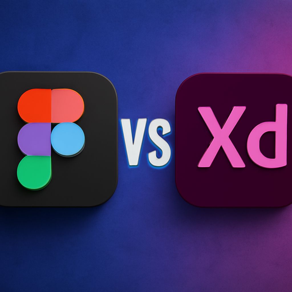 2025 Showdown: Figma Vs Adobe XD - Design Tool Battle - Graphic Folks