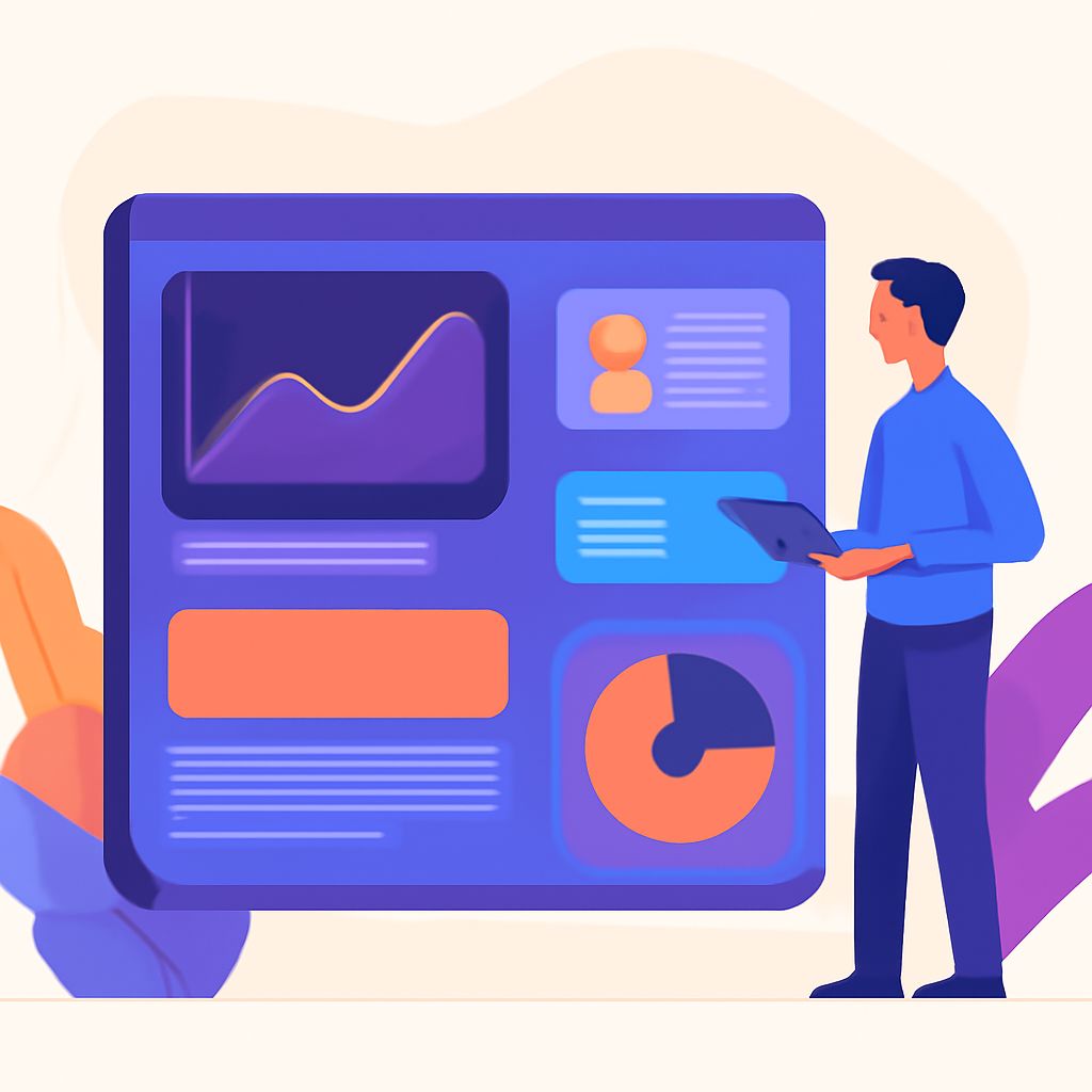 Exploring The Future Of Flat UI Design In 2025 - Graphic Folks