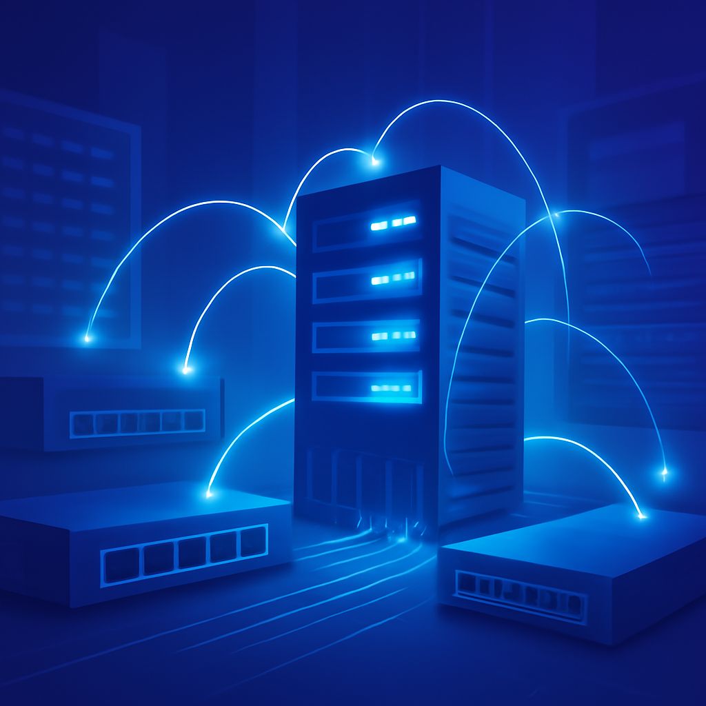 Top High-Speed Data Center Networking Solutions For 2025 - Graphic Folks