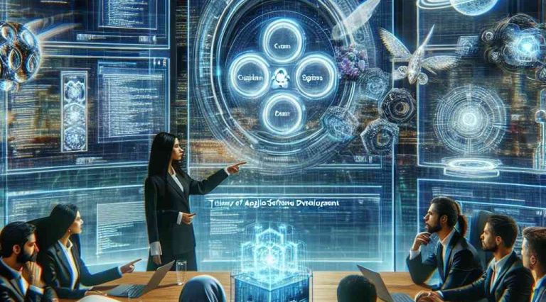 Master Agile Software Development In 2025 - Graphic Folks