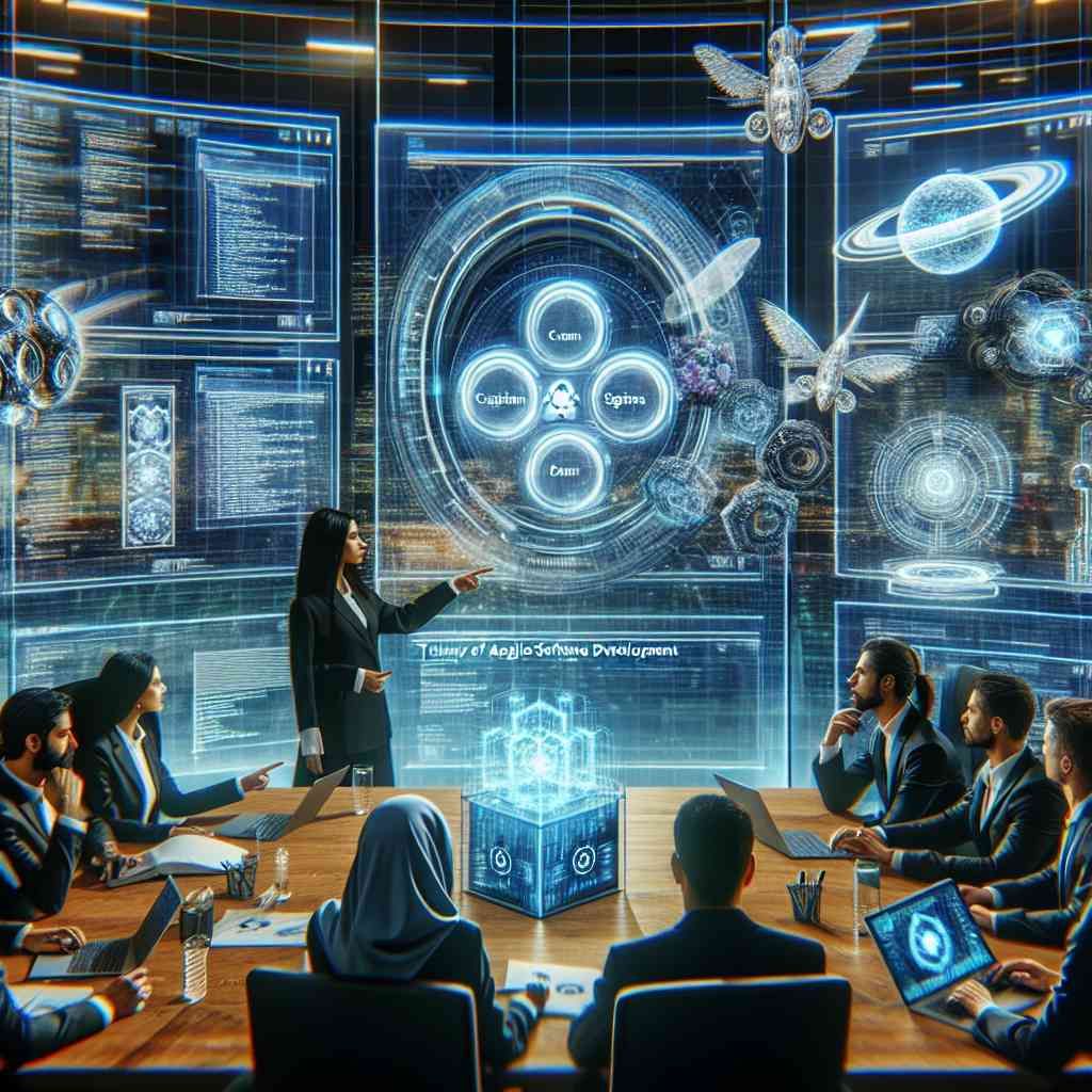 Master Agile Software Development In 2025 - Graphic Folks