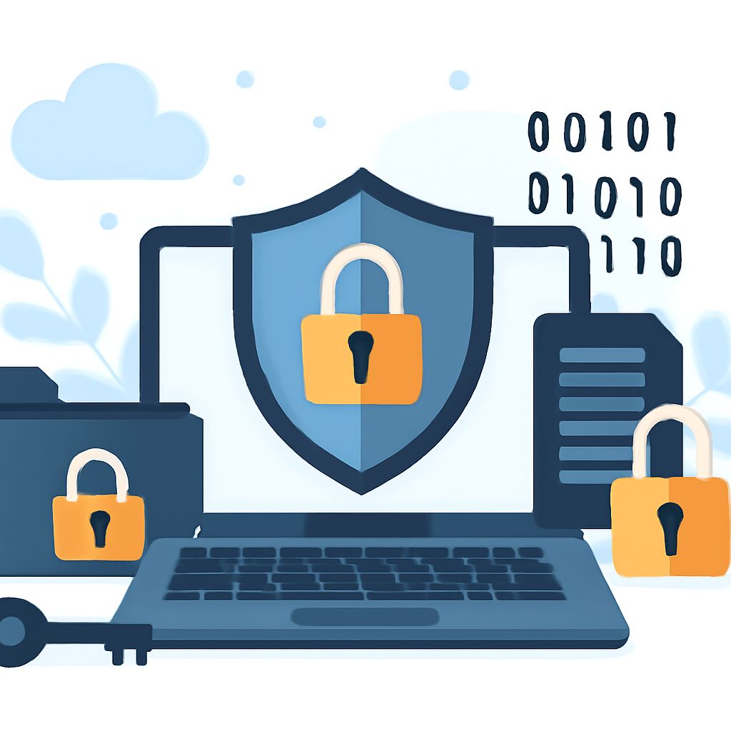 Top Data Encryption Solutions To Consider In 2025 - Graphic Folks