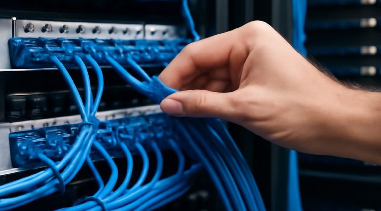 Top Infrastructure Cabling Services For 2025 - Graphic Folks