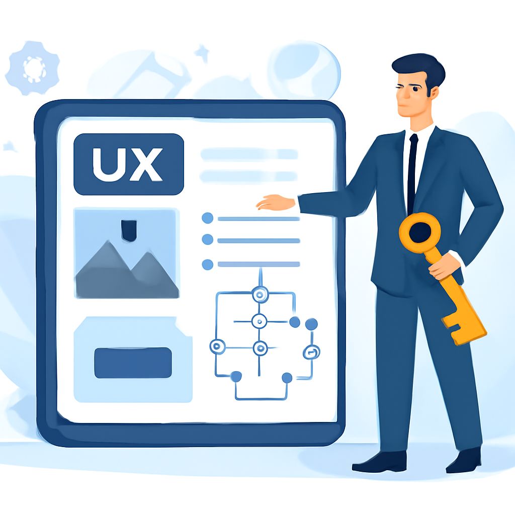 Unlocking Success With Professional UX Design Services - Graphic Folks