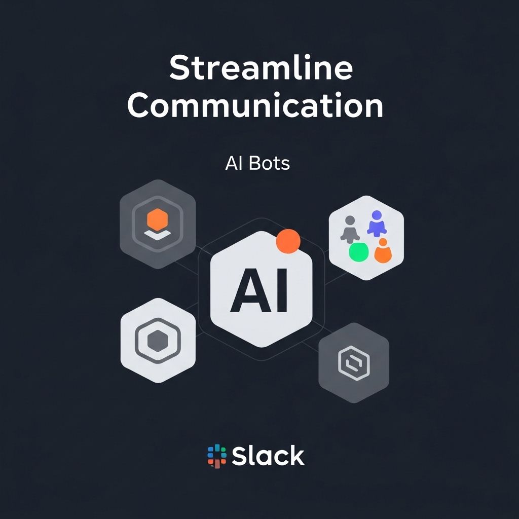 Streamline Team Communication With AI Bots For Slack - Graphic Folks