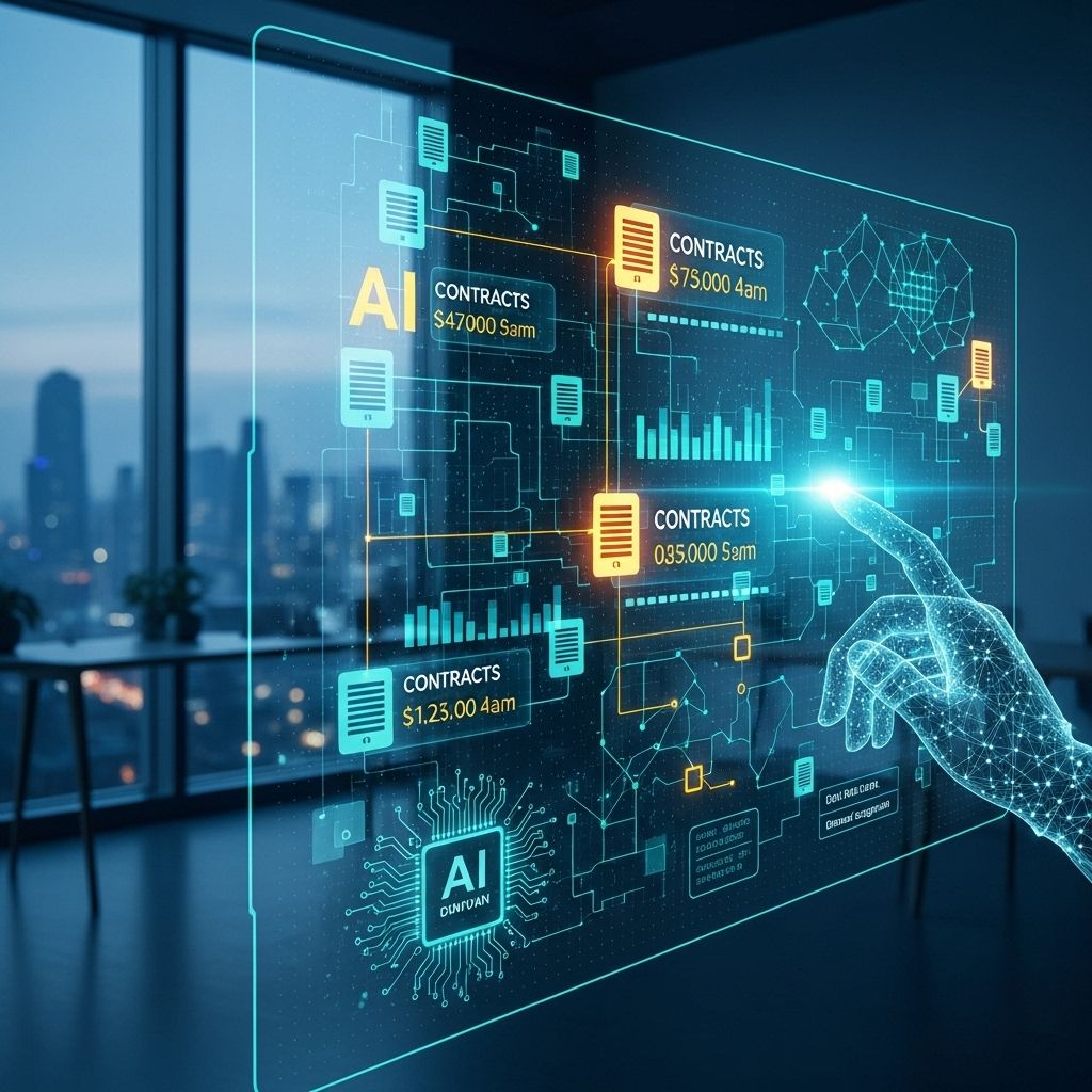 Revolutionizing Contract Expiry Tracking With AI Solutions - Graphic Folks