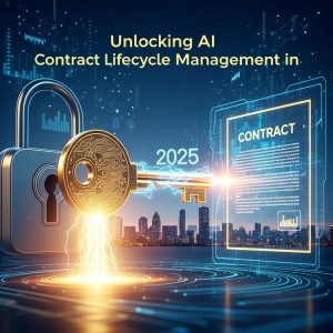 Unlocking The Future Of AI In Contract Lifecycle Management - Graphic Folks