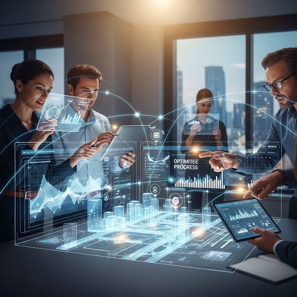 Revolutionize Teamwork With AI-Enhanced Platforms - Graphic Folks