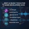 Top AI Music Tools For Game Developers In 2025 - Graphic Folks