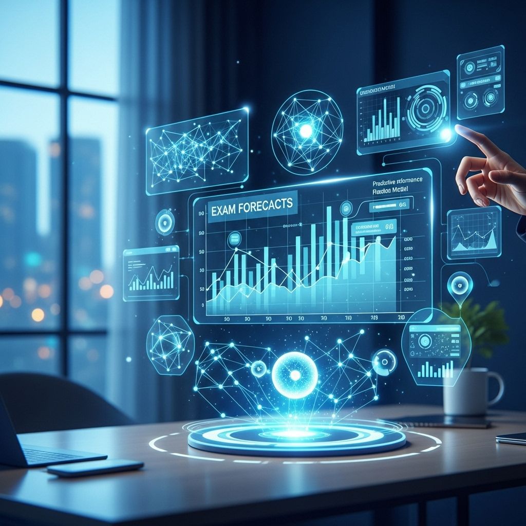 Revolutionize Exam Forecasting With AI Tools - Graphic Folks