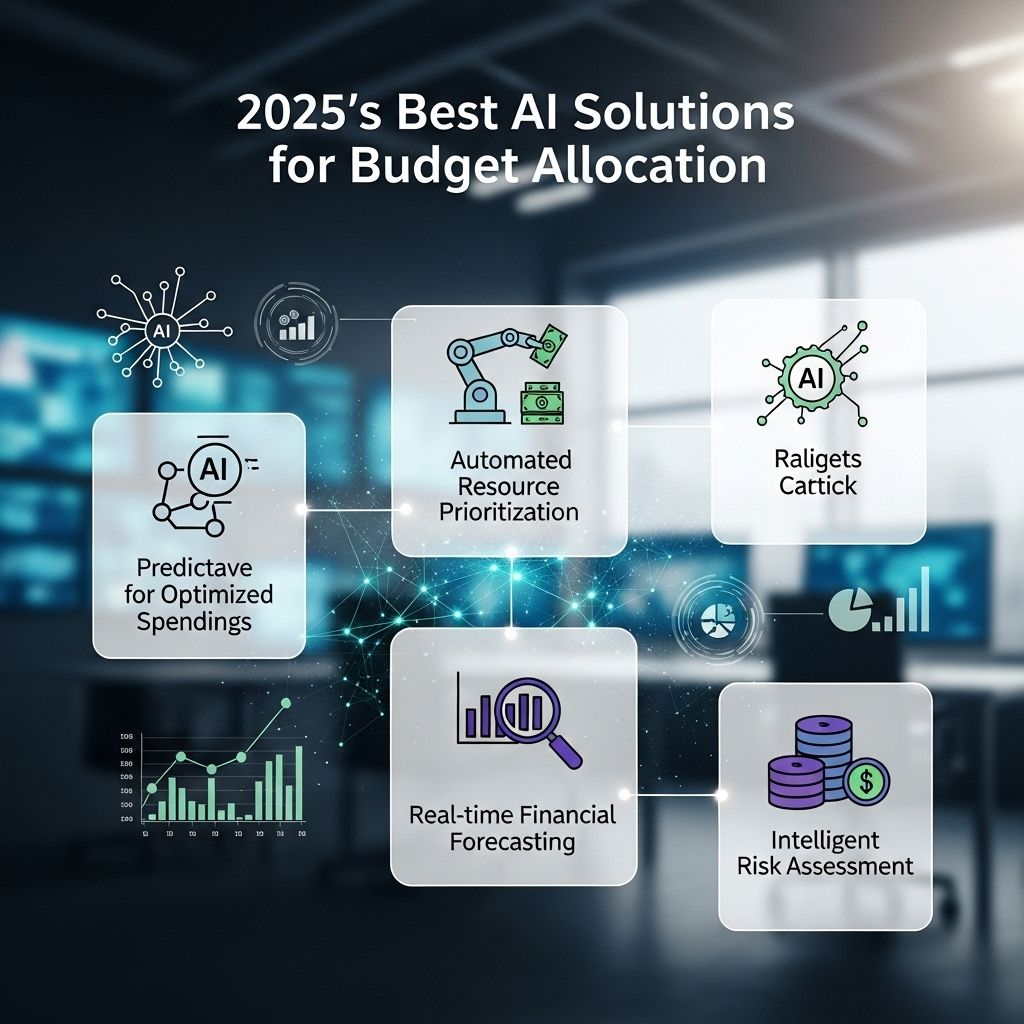 Top AI Solutions For Smart Budget Allocation In 2025 - Graphic Folks