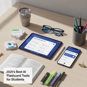 Top AI Flashcard Tools For Students In 2025 - Graphic Folks