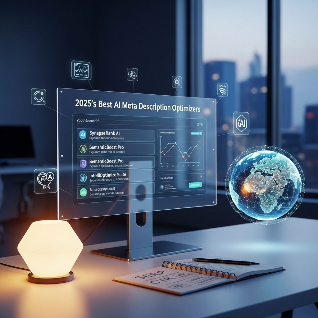 2025's Best AI Meta Description Optimizers - Graphic Folks