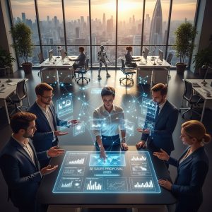 2025's Best AI Sales Proposal Writers Revealed - Graphic Folks