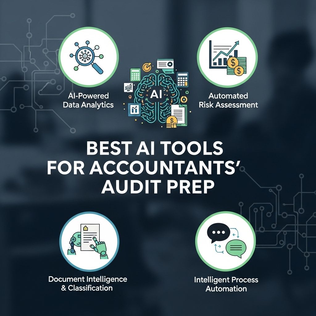 Top AI Tools To Simplify Audit Preparation For Accountants - Graphic Folks