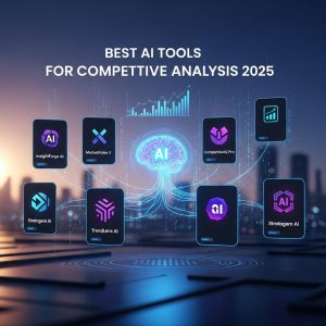 Top AI Tools For Competitive Analysis In 2025 - Graphic Folks