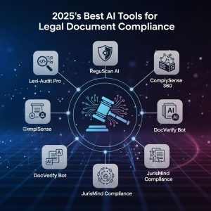 Top AI Tools For Legal Document Compliance In 2025 - Graphic Folks