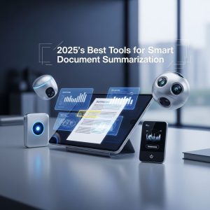 Top Smart Document Summarization Tools Of 2025 - Graphic Folks