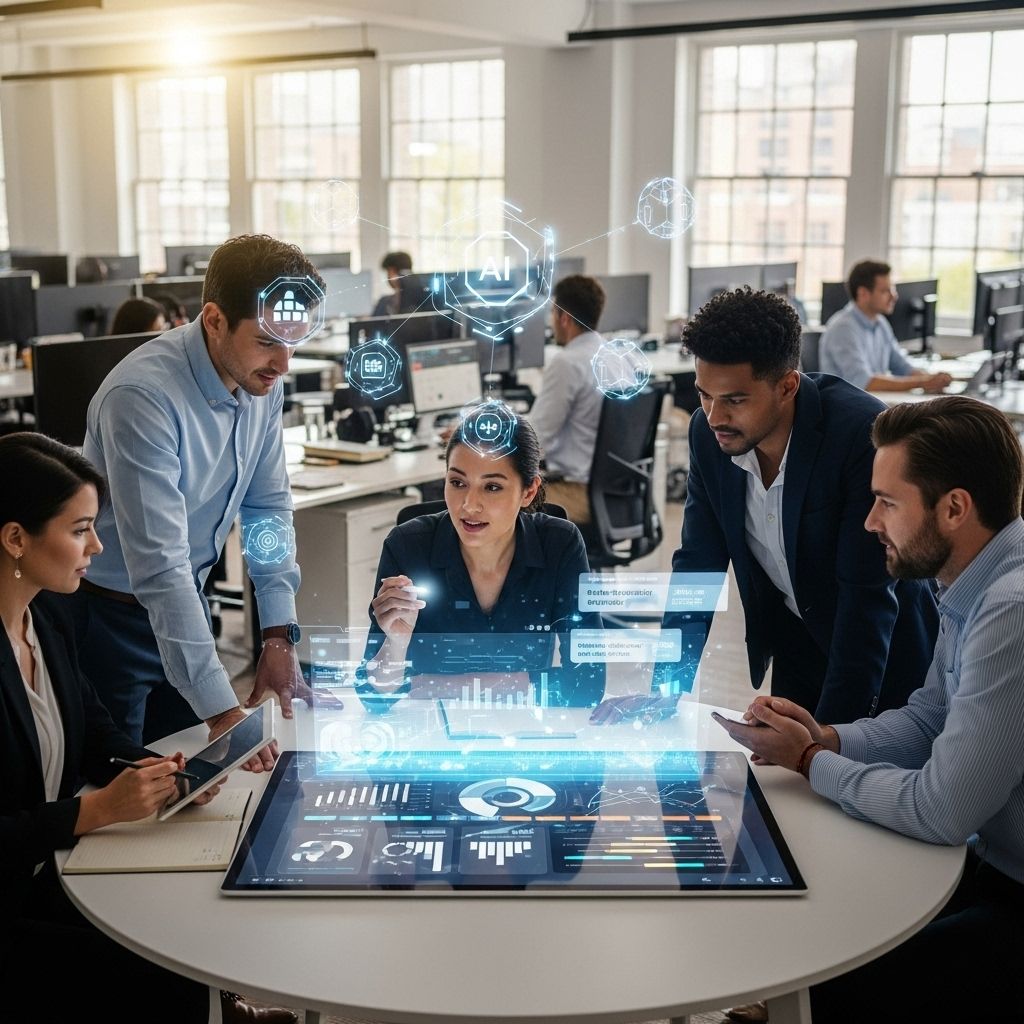 Boost Team Collaboration With AI Platforms - Graphic Folks