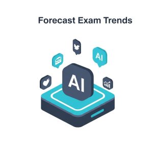 Forecasting Exam Trends With AI Innovations - Graphic Folks