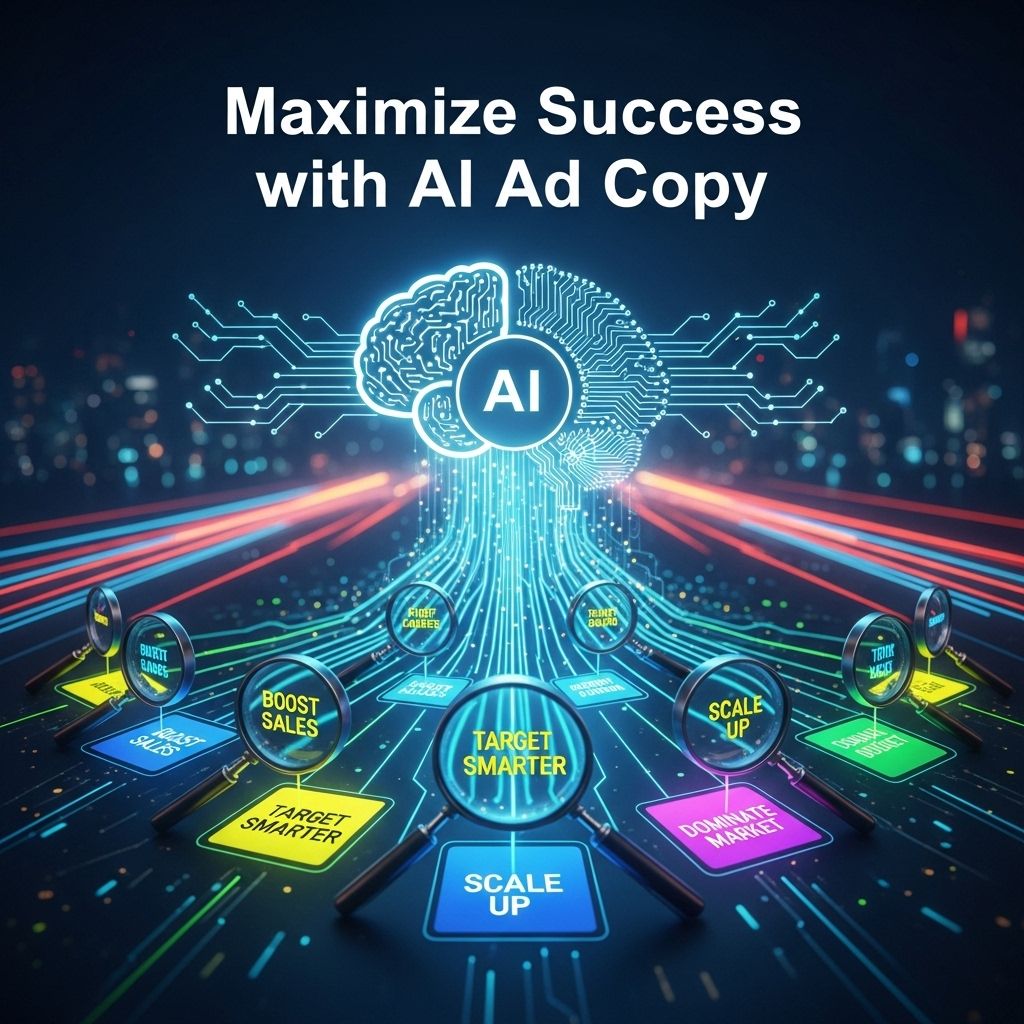 Maximize Success With AI Ad Copy Strategies - Graphic Folks