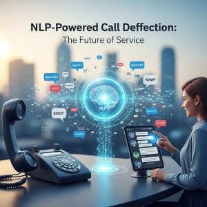 NLP-Powered Call Deflection: Revolutionizing Customer Service - Graphic ...