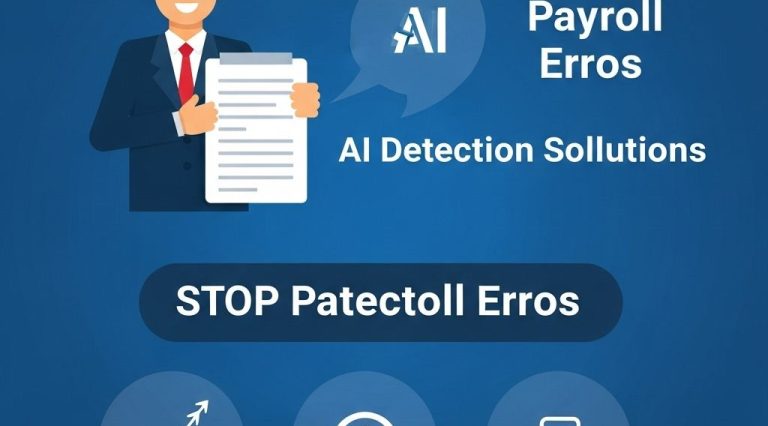 Stop Payroll Errors With AI Detection Solutions - Graphic Folks