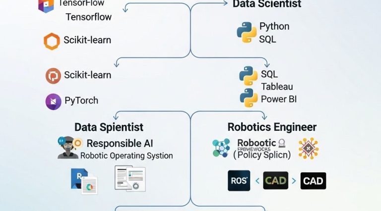 Top AI Career Path Tools For 2025: Your Guide To Success - Graphic Folks