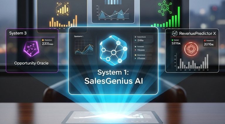 Top 5 AI Deal Prediction Systems For CRMs - Graphic Folks