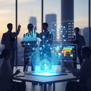 Transforming Workplace Insights With AI Tools - Graphic Folks