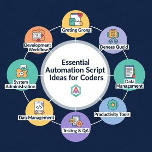 Essential Automation Script Ideas For Coders - Graphic Folks