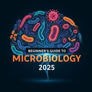 The Ultimate Beginner's Guide To Microbiology - Graphic Folks