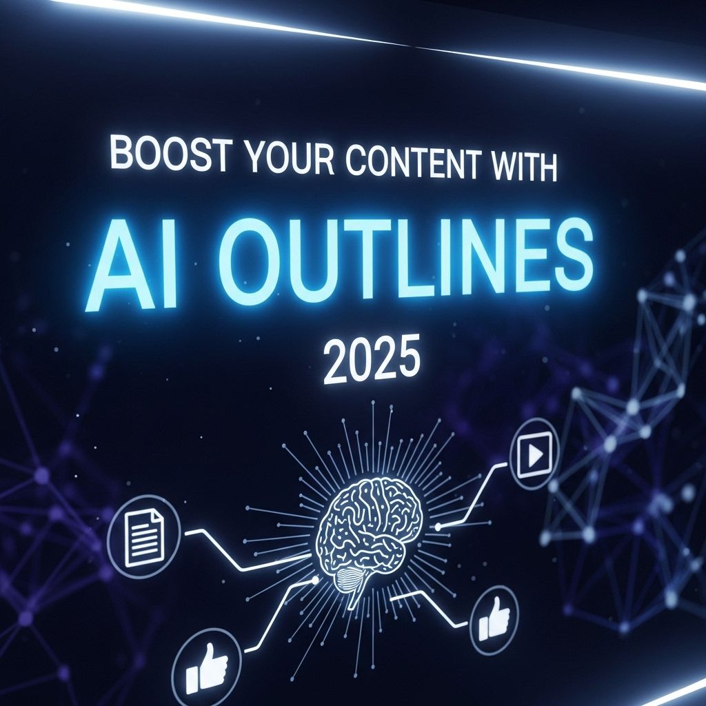 Boost Your Content With AI Outlines: A 2025 Guide - Graphic Folks