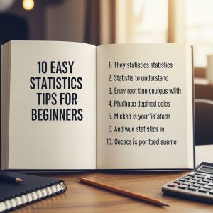 10 Easy Statistics Tips For Beginners - Graphic Folks