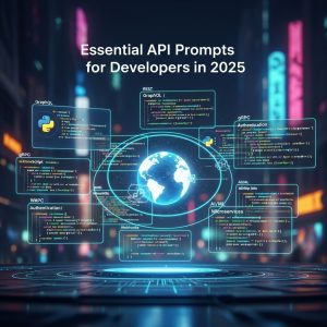 Essential API Prompts For Developers In 2025 - Graphic Folks