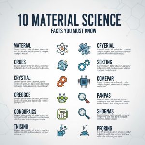 10 Essential Material Science Facts You Must Know - Graphic Folks