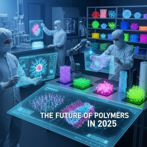 Exploring The Future Of Polymers By 2025 - Graphic Folks