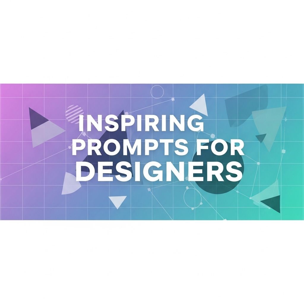Inspiring Banner Prompts For Modern Designers - Graphic Folks